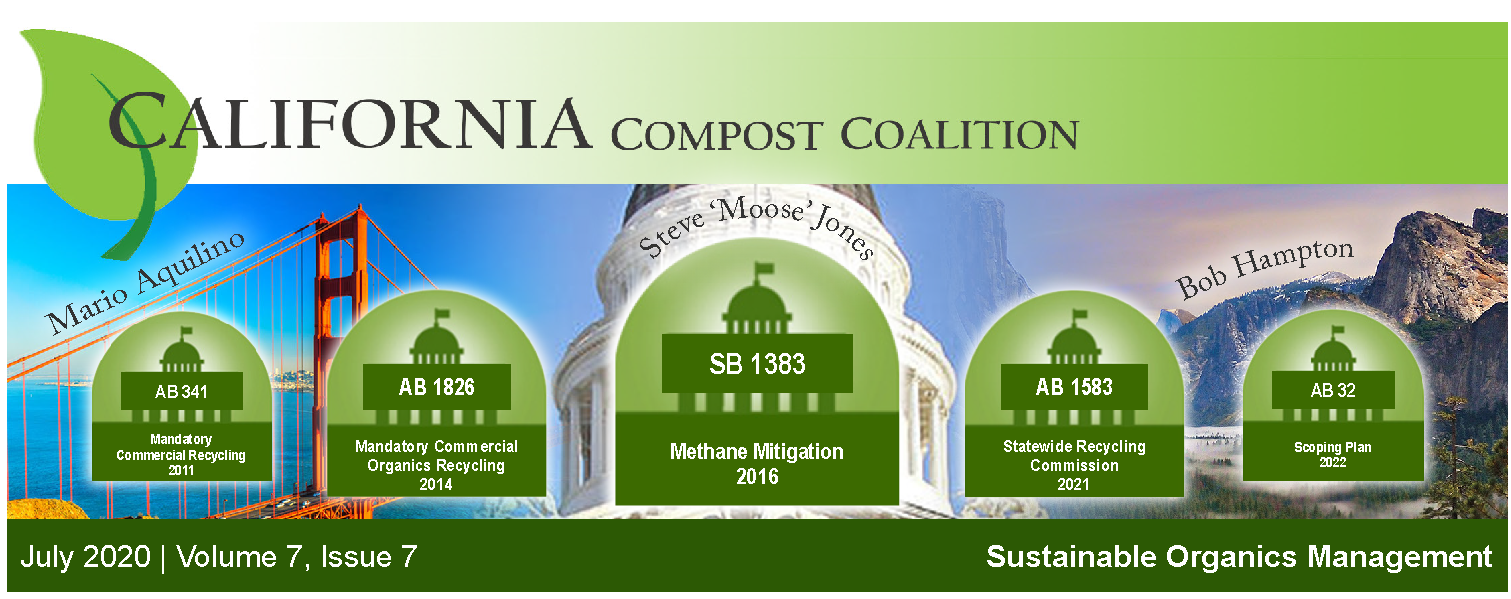 The SB 1383 Progress Report – Edgar & Associates